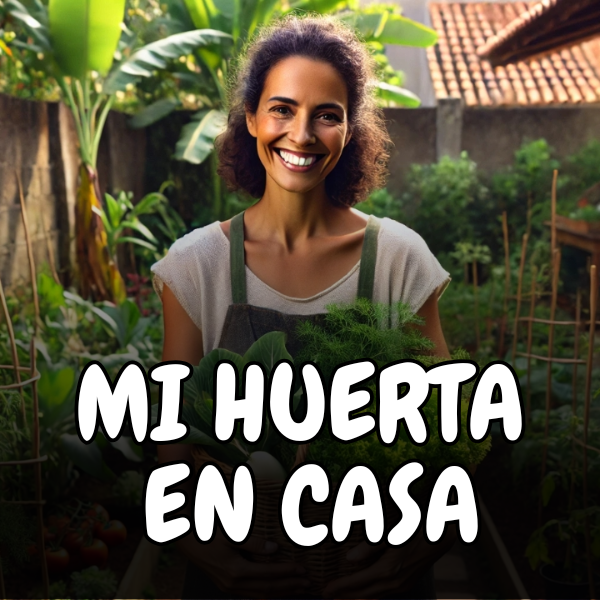 MI HUERTA EN CASA - Arcenio Marcos | Hotmart