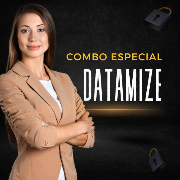 combo especial datamize - ANE HELENA FARIA RIBEIRO BORGES | Hotmart
