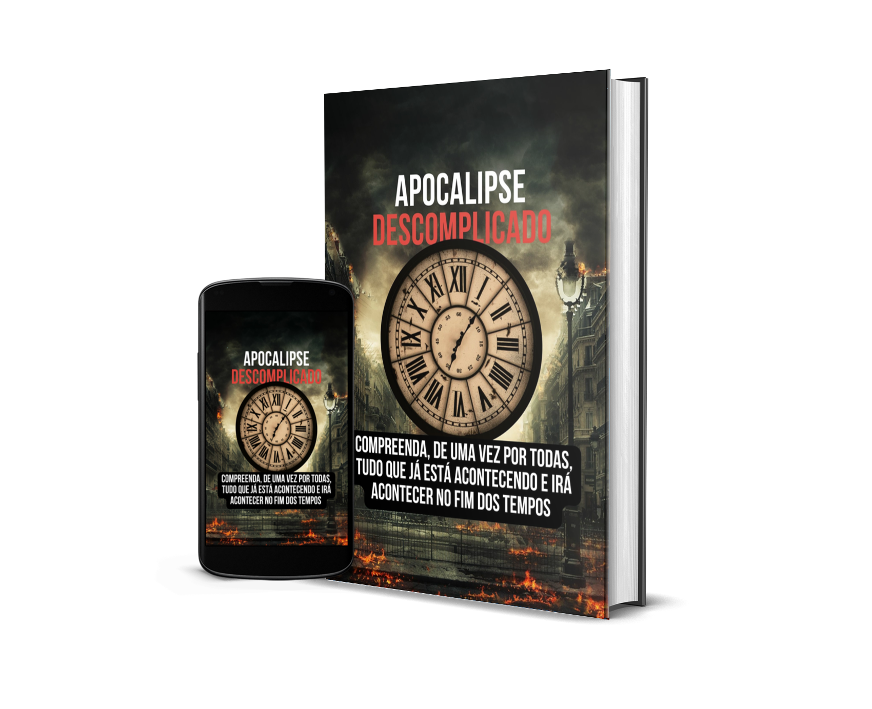 Apocalipse Descomplicado - Digrandine | Hotmart