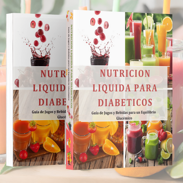 Nutrición Liquida para Diabéticos - JAIRO LUNA | Hotmart