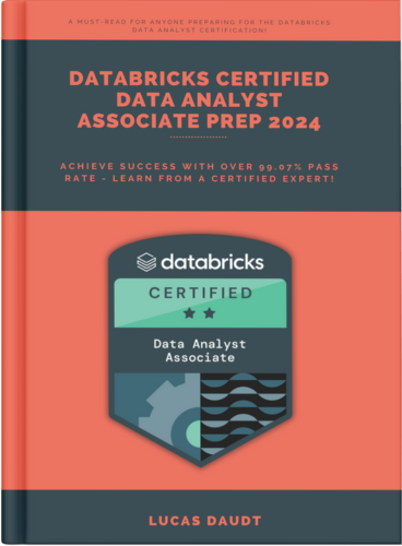 Databricks Certified Data Analyst Associate Prep 2024