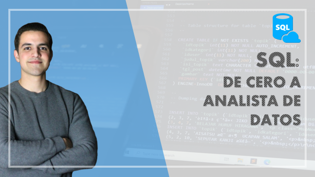 Curso SQL: De Cero a Analista de Datos