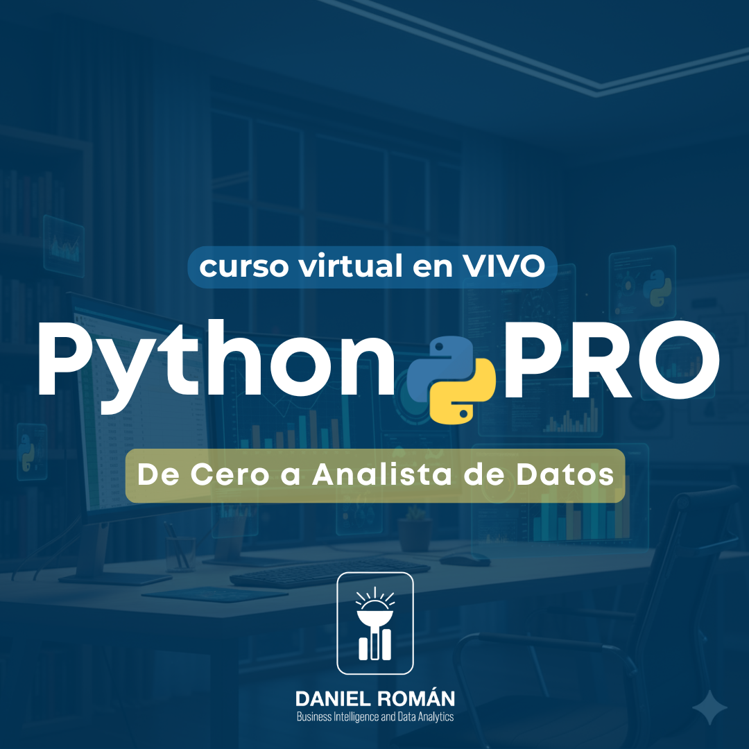 Python PRO - DanielRomands | Hotmart
