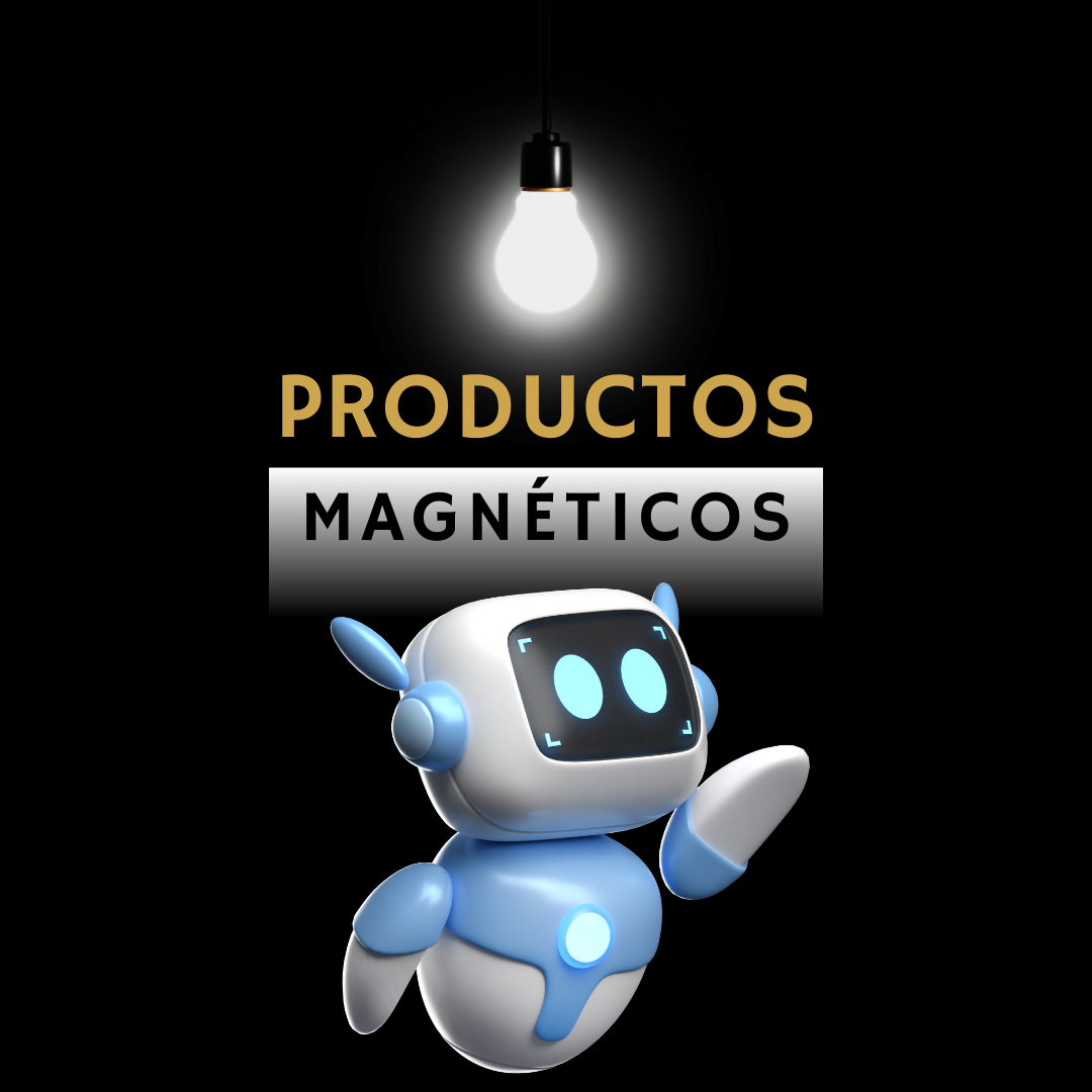 Workshop Productos Magnéticos con IA