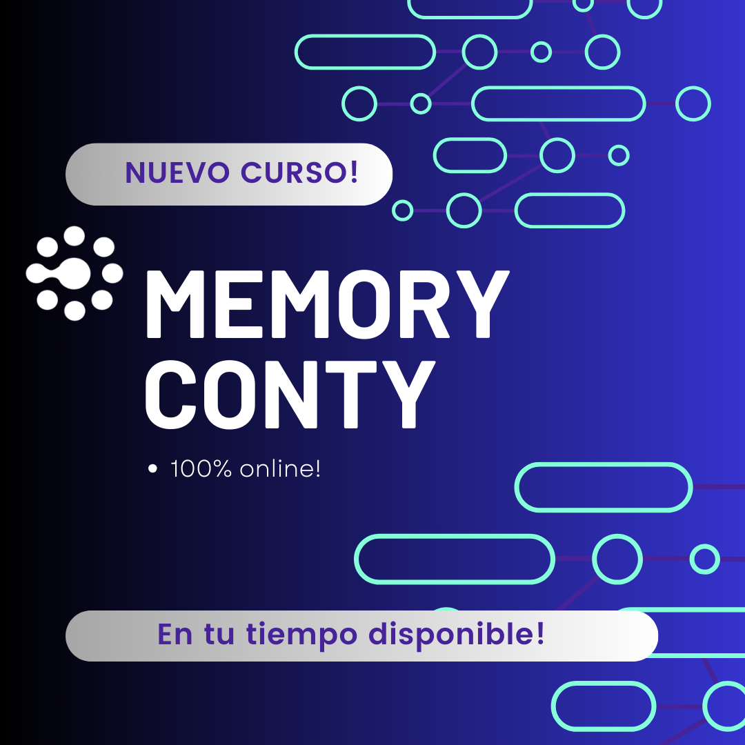 Memory Conty (Sistemas Memory) - CEDU URUGUAY-Excelencia Educativa ...