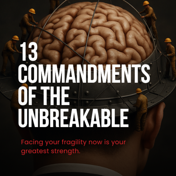 13 Commandments of the Unbreakable