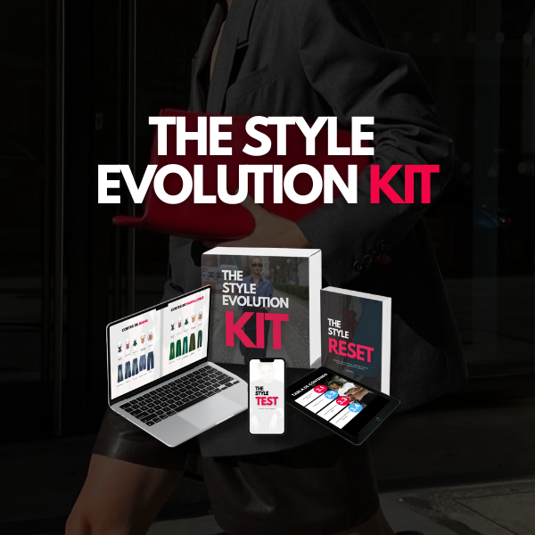 THE STYLE EVOLUTION KIT - Ale Stylist | Hotmart