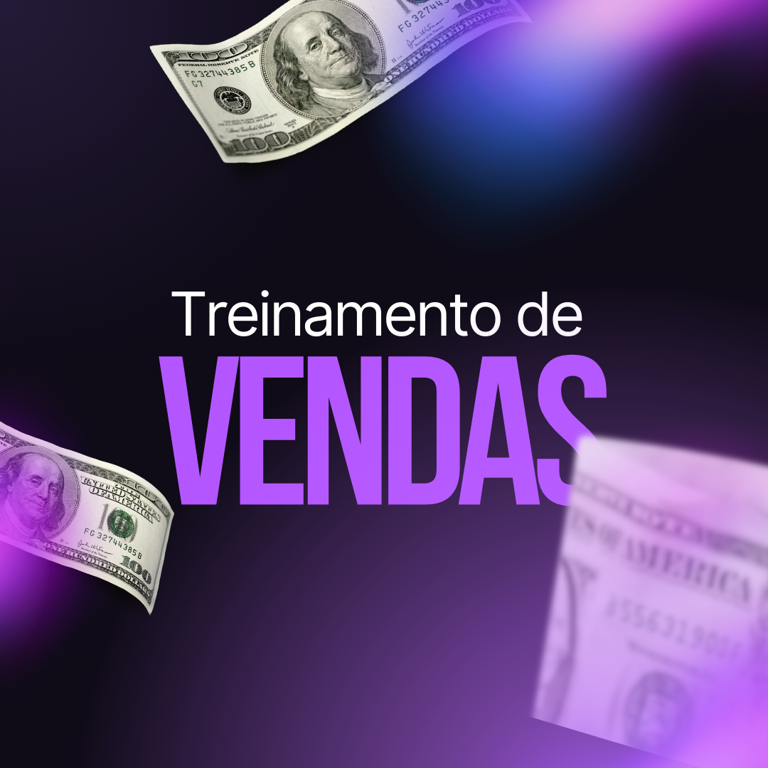 Treinamento de Vendas - Bruno Cross | Cross Educação | Hotmart
