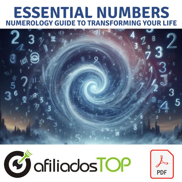 -- The Essential Numbers