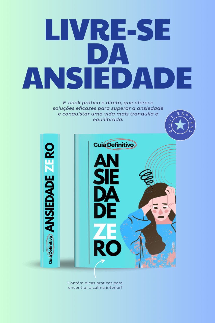 Guia Definitivo: Ansiedade ZERO - Guilherme Natario | Hotmart
