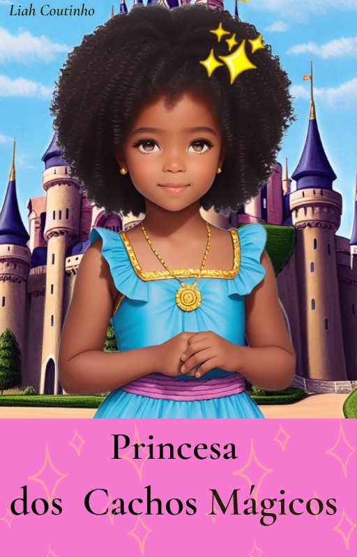 Princesa dos Cachos Mágicos - Liah Coutinho | Hotmart