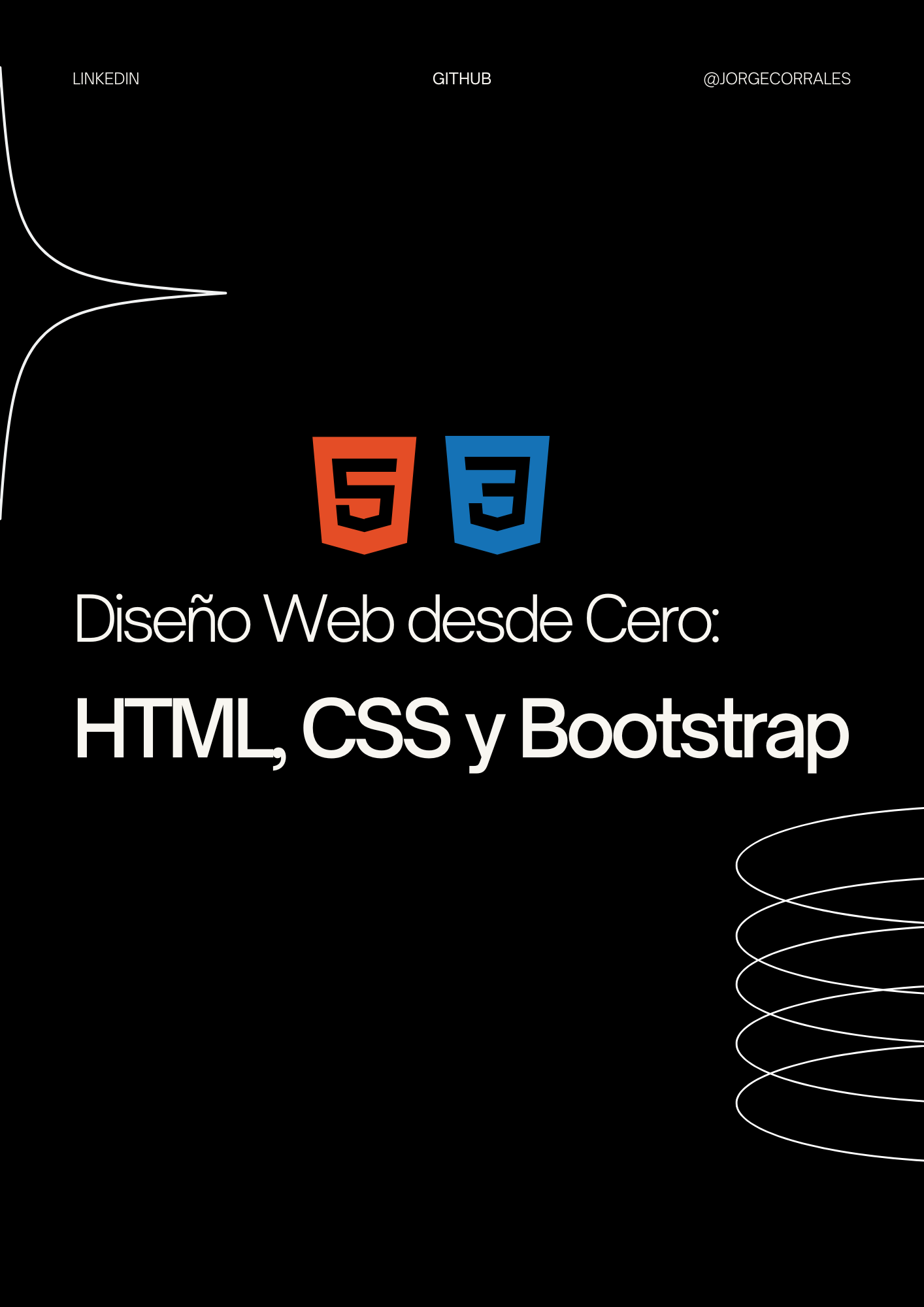 Diseño Web desde Cero: Aprende HTML, CSS y Bootstrap. - Jorge Corra...