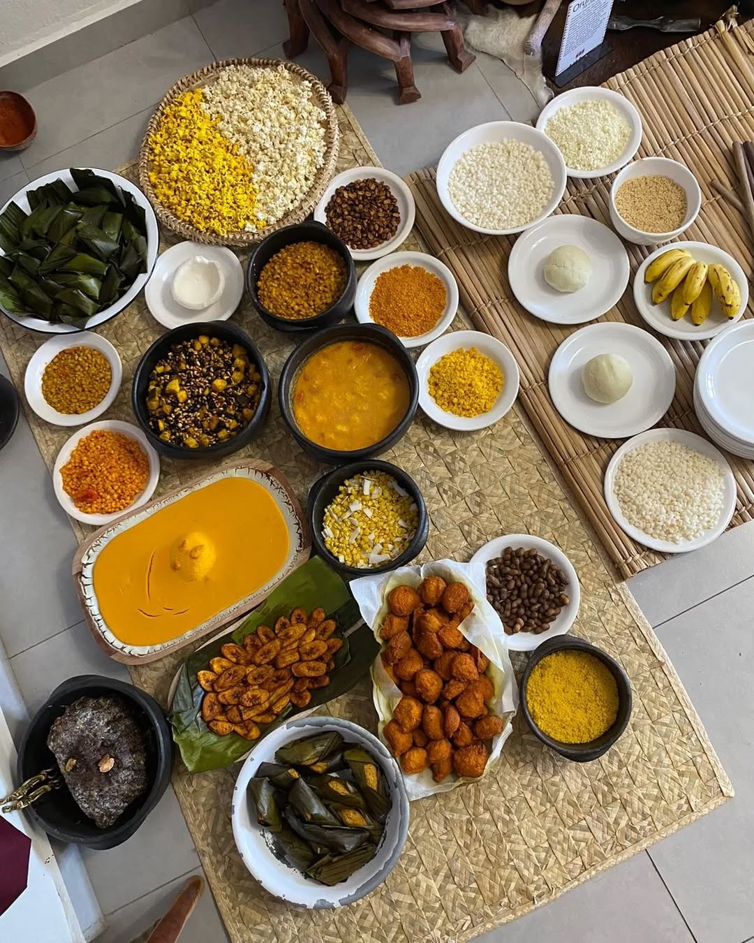 Curso - Comidas de Orixá - Ìyá Dani | Hotmart