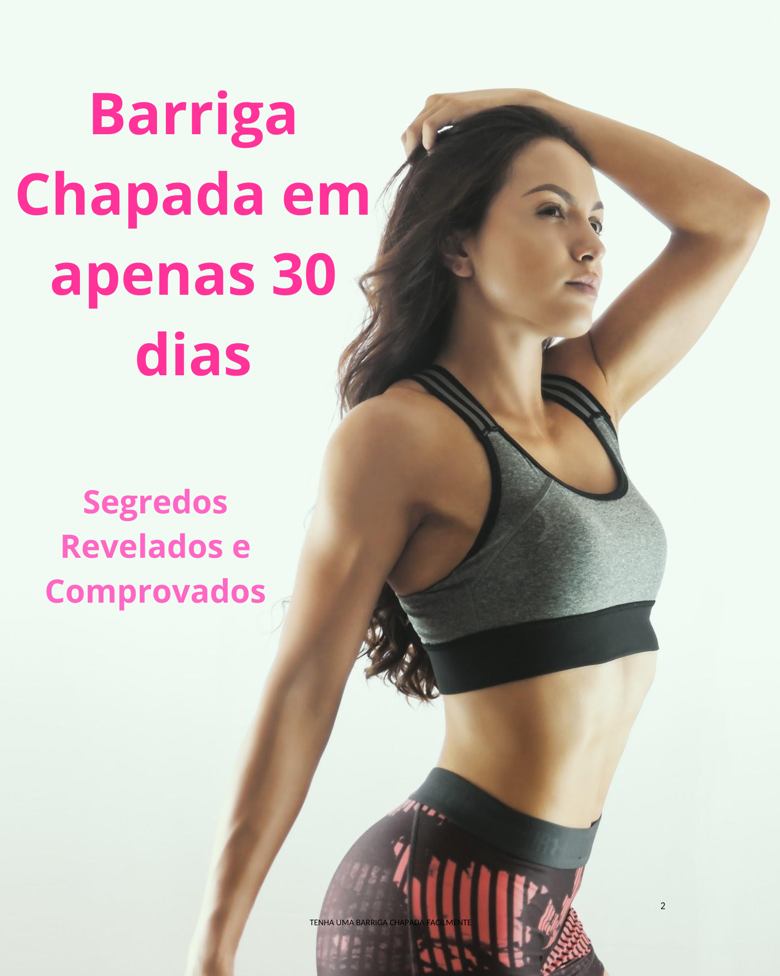 Barriga Chapada em 30 dias - Marcel Tanaka Costa | Hotmart