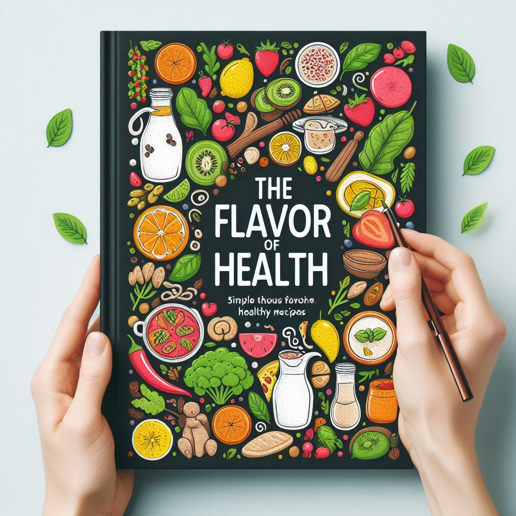 The Flavor of Health - sofia kairuz | Hotmart