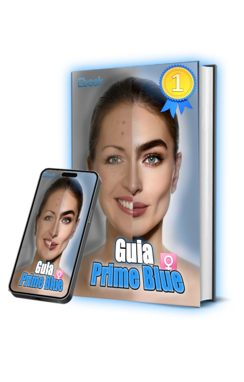 GUIA PRIME BLUE ♀️ Digital