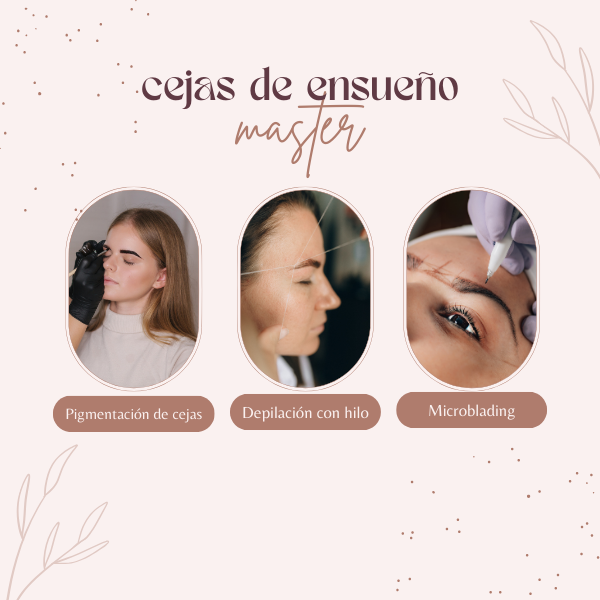 cejas de ensueño master - leidy viviana bernal cardozo | Hotmart