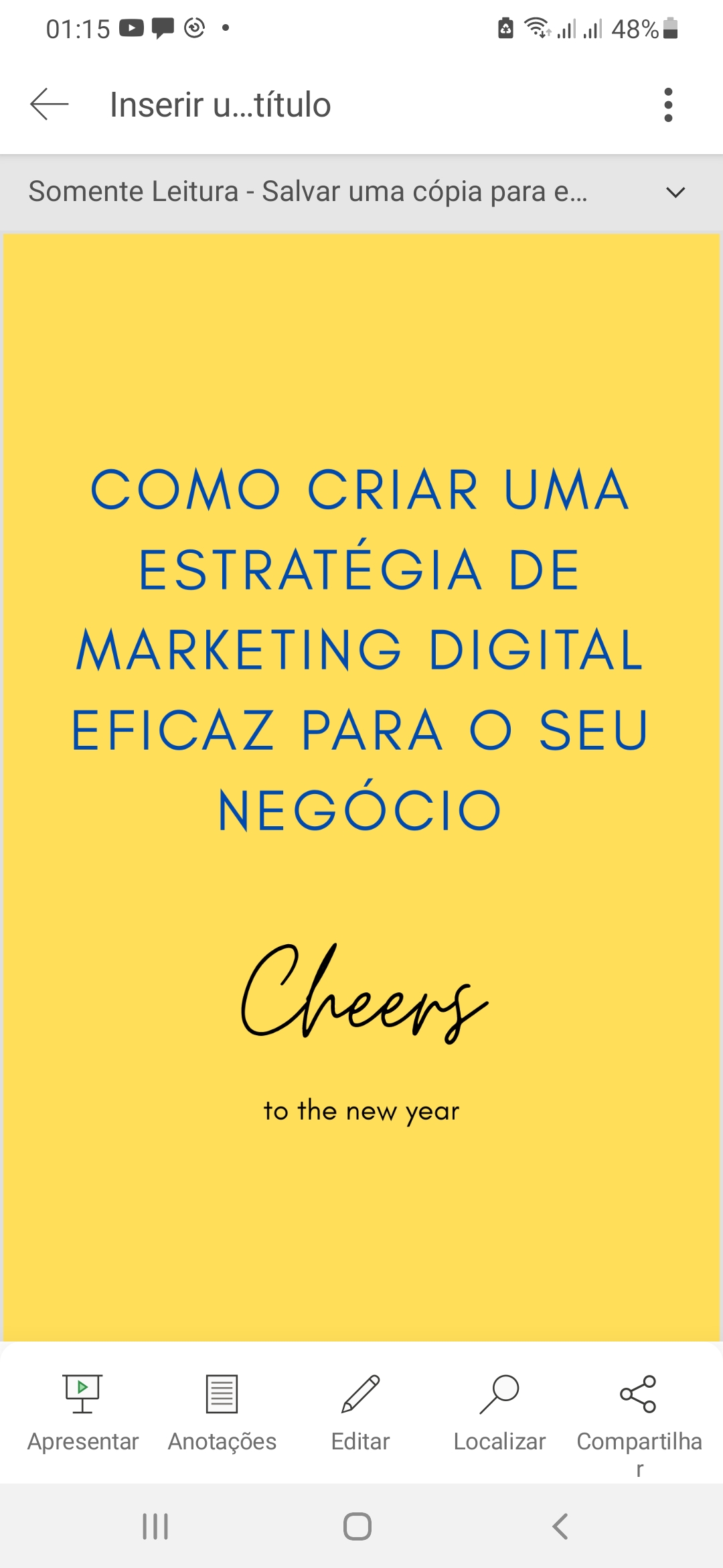 Como criar uma estratégia de marketing digital eficaz para o seu ne...