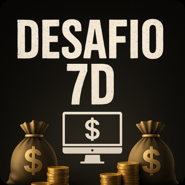 Desafio 7D - Acesso Premium - sandra aparecida xavier | Hotmart