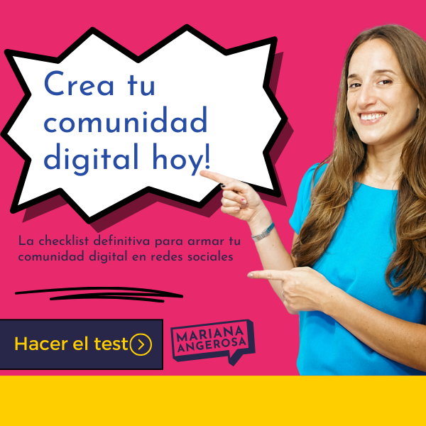 La guia definitiva para crear tu comunidad digital - Mariana Angero...