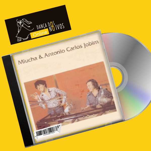 Pela Luz dos Olhos Teus - Tom Jobim & Miucha - Carlos debernyj ...