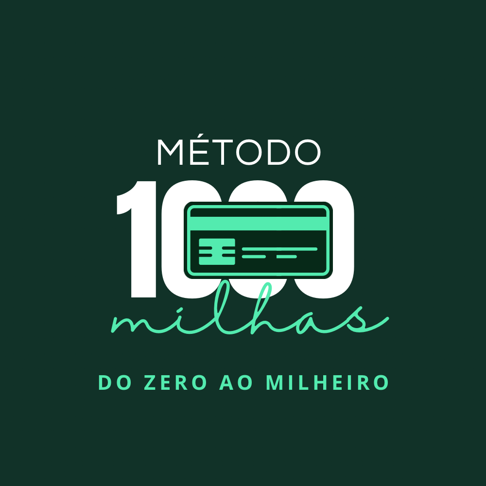 Método 1000 Milhas - Do zero ao milheiro - Roberto Felipe de Pinho ...