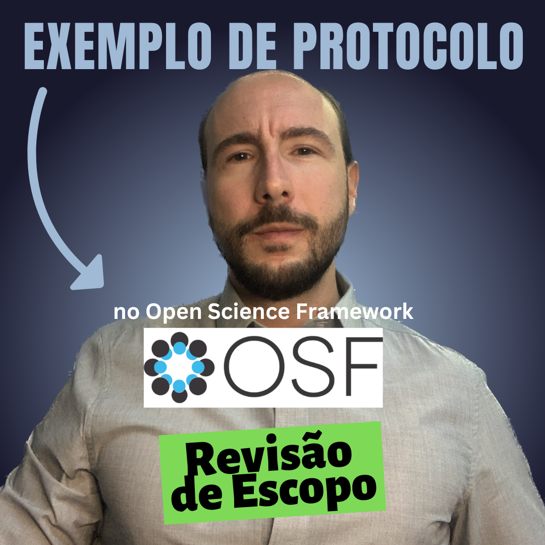 Revisão de Escopo - Exemplo de Protocolo (Editável) - Prof. Pedro A...