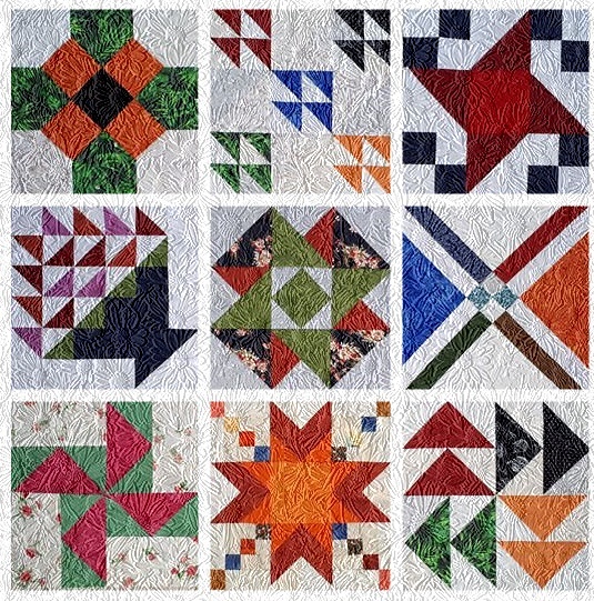 Curso de Patchwork Fácil - EUNICE MANCE | Hotmart