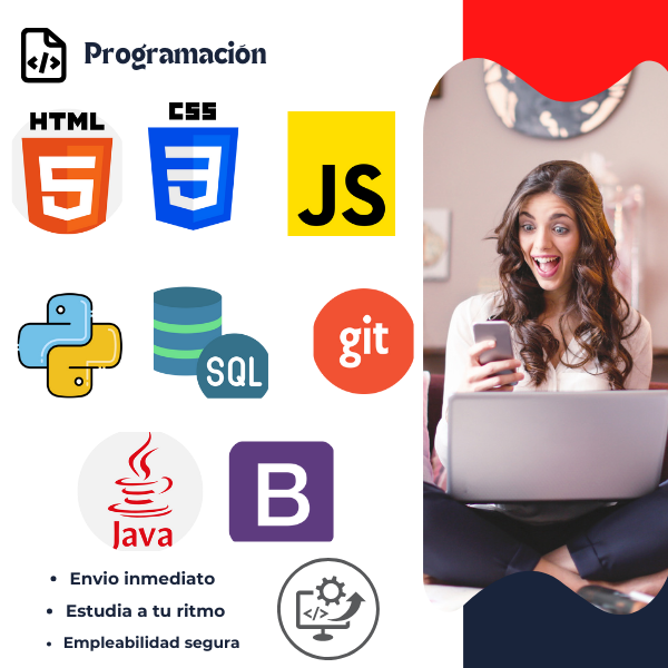 Masterclass en Programación: Domina los Lenguajes de Programación M...