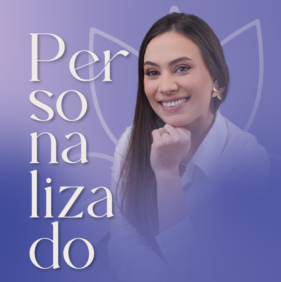 Acompanhamento personalizado para as alunas do PureFert - Gabriella...