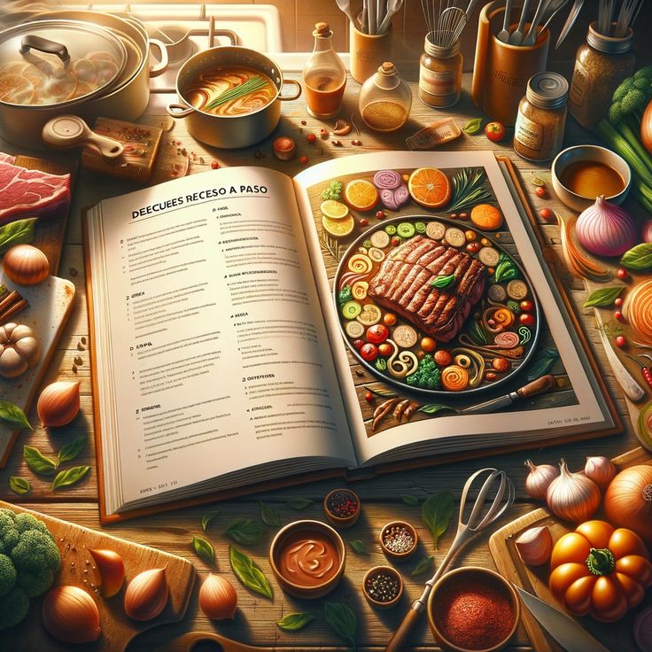 De Novato a Chef Casero: Tu Guía Definitiva para Dominar la Cocina ...