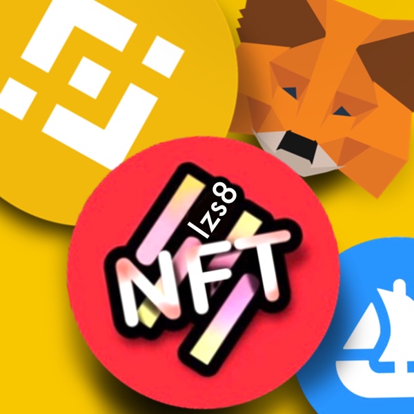 Criando contas para compra e venda de NFT.