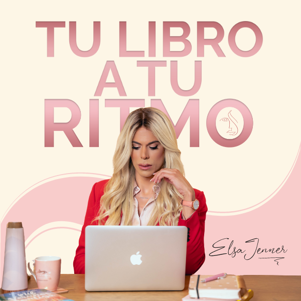 Tu libro a tu ritmo - Elsa Jenner | Hotmart