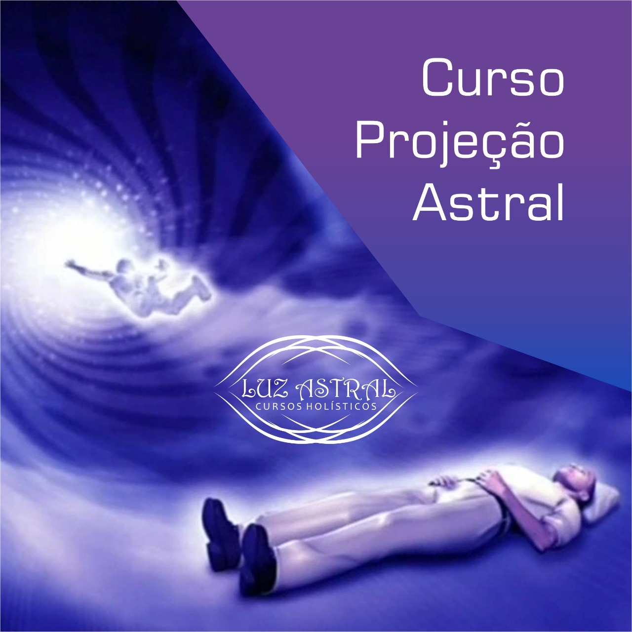 Mentoria em Viagem Astral (Projeção Consciente) - Lissandro | Hotmart
