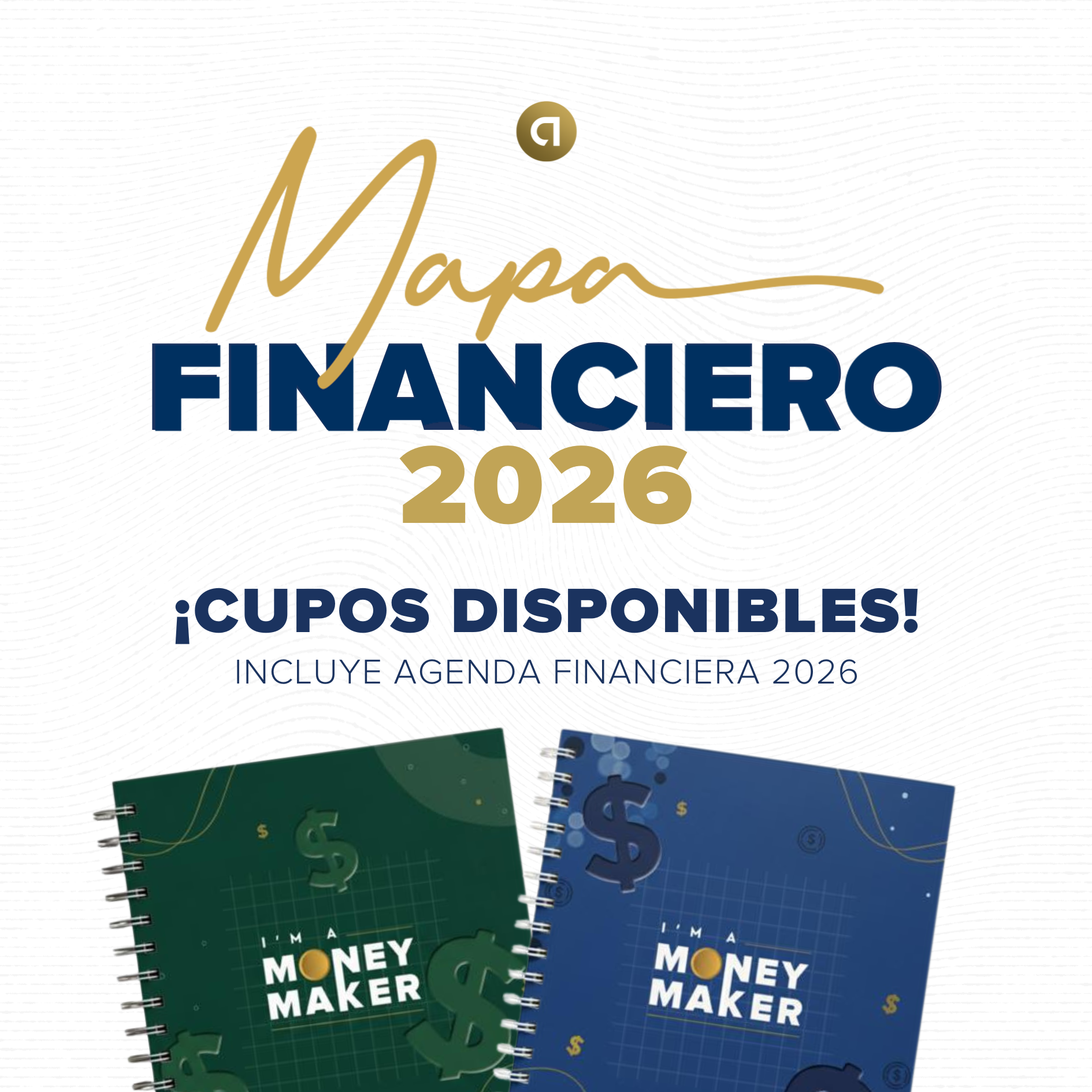 Mapa Financiero 2026 - Aura Rod | Hotmart