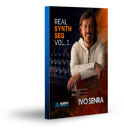 REAL SYNTH SEQ VOL. 1