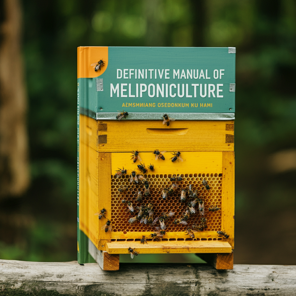 Meliponiculture Manual – Stingless Beekeeping and Premium Honey Production