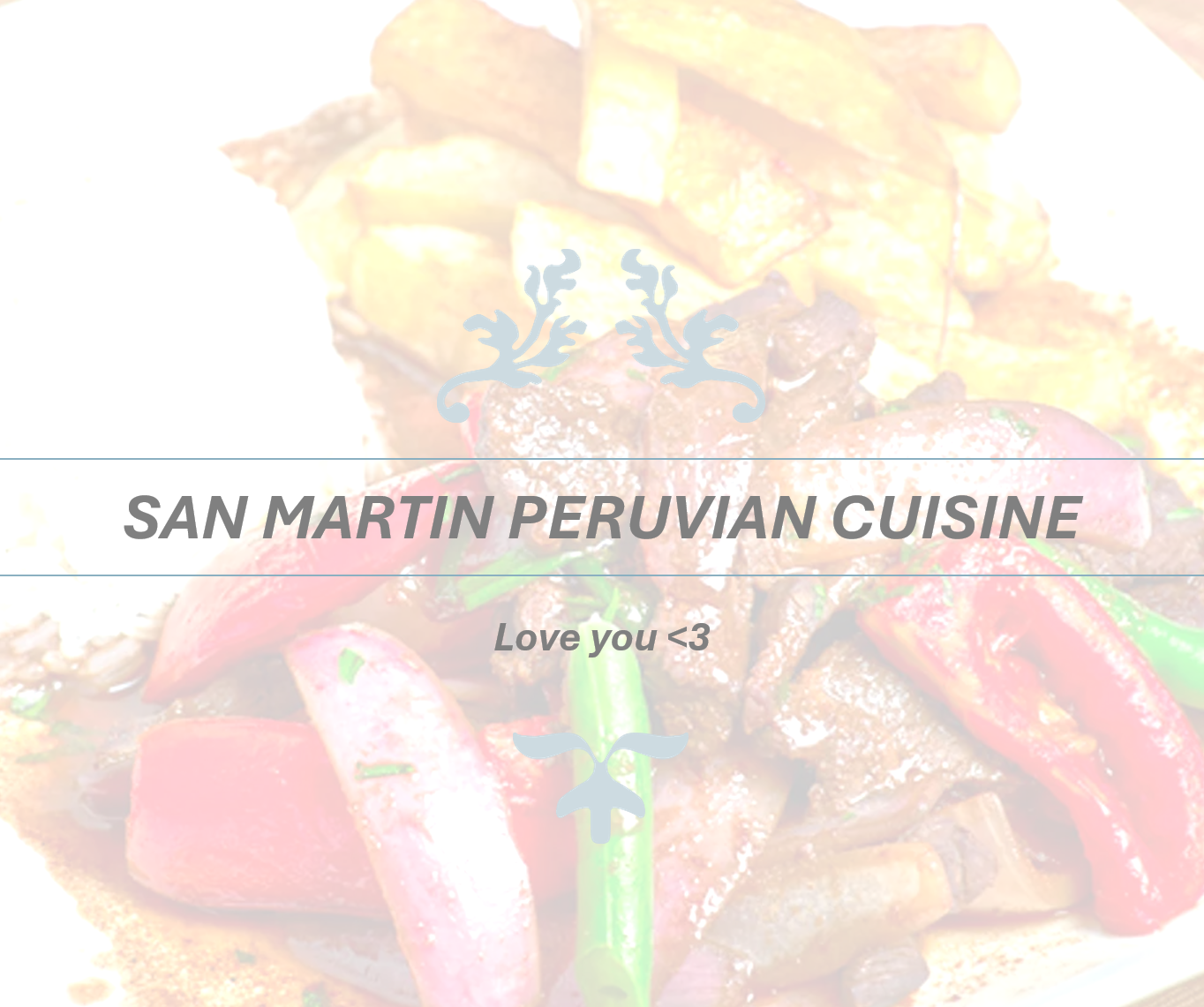 "Simple Sazon: Easy Peruvian Cooking" - Javier San Martin | Hotmart