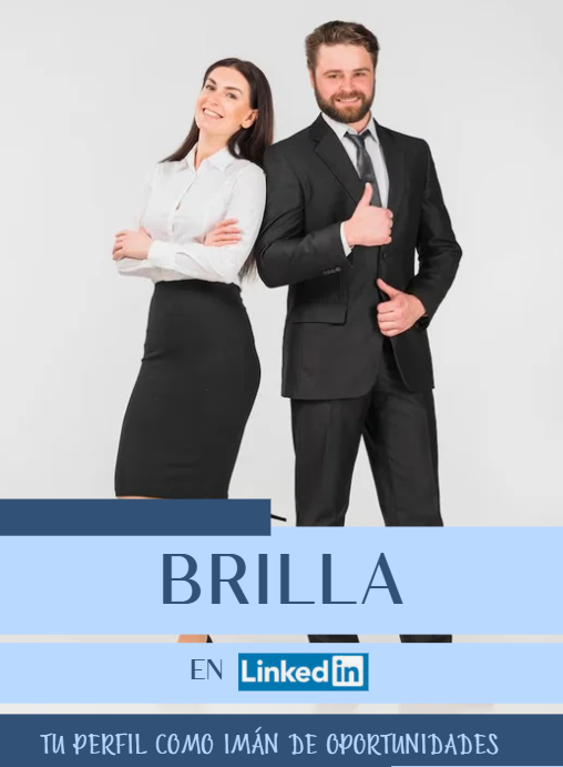 Brilla en LinkedIn: Tu perfil como imán de oportunidades - MARIA VI...