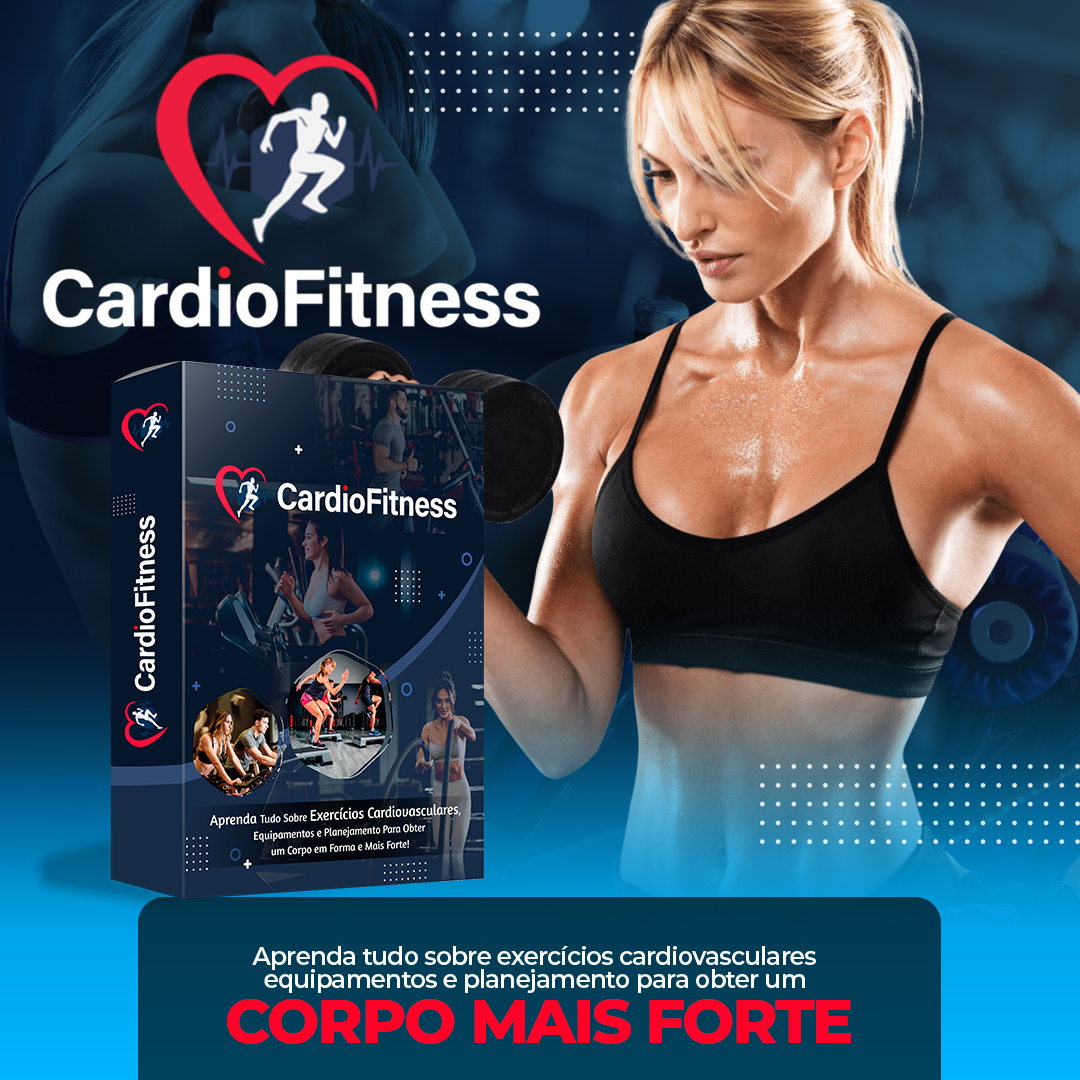 CardioFitness - Guia de Treinamento - OP. EMPREENDIMENTOS DIGITAIS ...