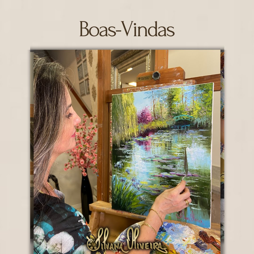 Boas-Vindas - Silvana Oliveira | Hotmart