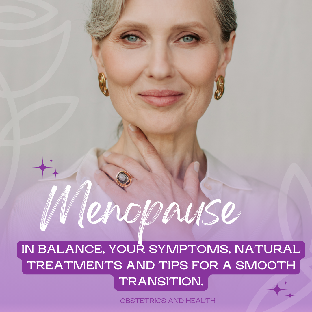 Uncomplicated Menopause: Complete Guide to a Healthy Transition.