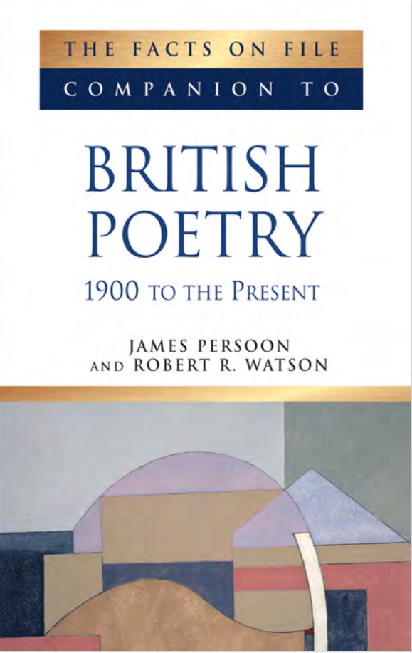 British Poetry 1900 to the Present