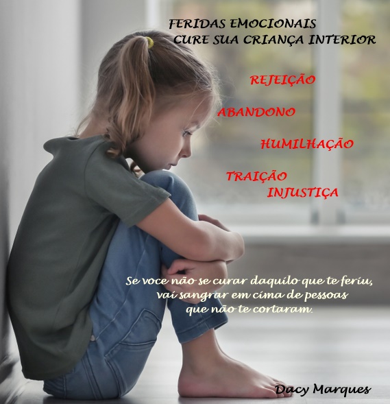 FERIDAS EMOCIONAIS - Daciane marques | Hotmart