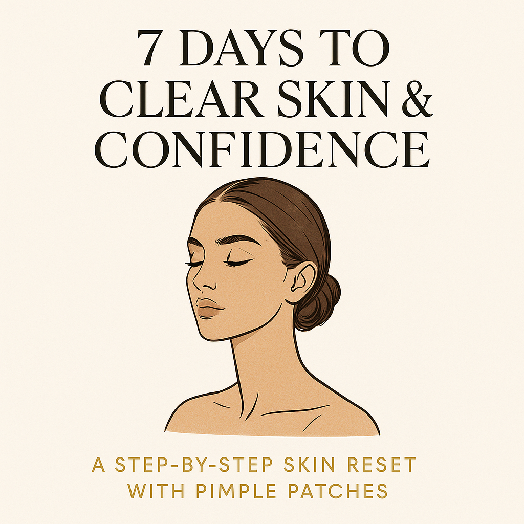 “7 Days to Clear Skin & Confidence” (A Step-by-Step Skin Reset ...