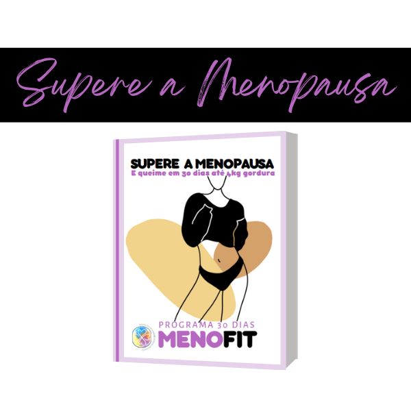 Programa Menopausa Fit 30 dias - PAULA ZUBIAURRE | Hotmart