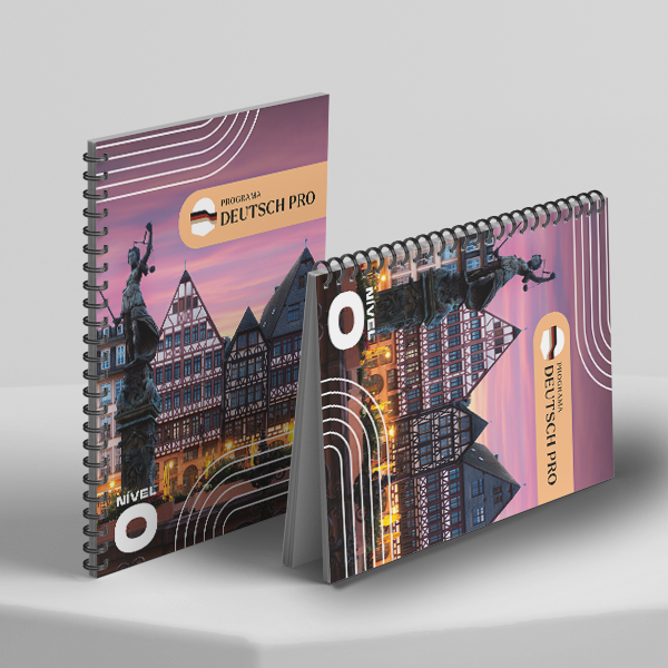 Apostila Deutsch Pro - Nível 0