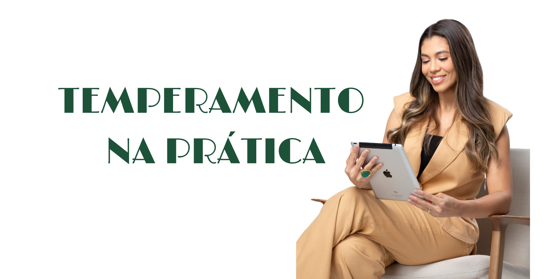 TEMPERAMENTO NA PRÁTICA - Jennifer Leoc | Hotmart