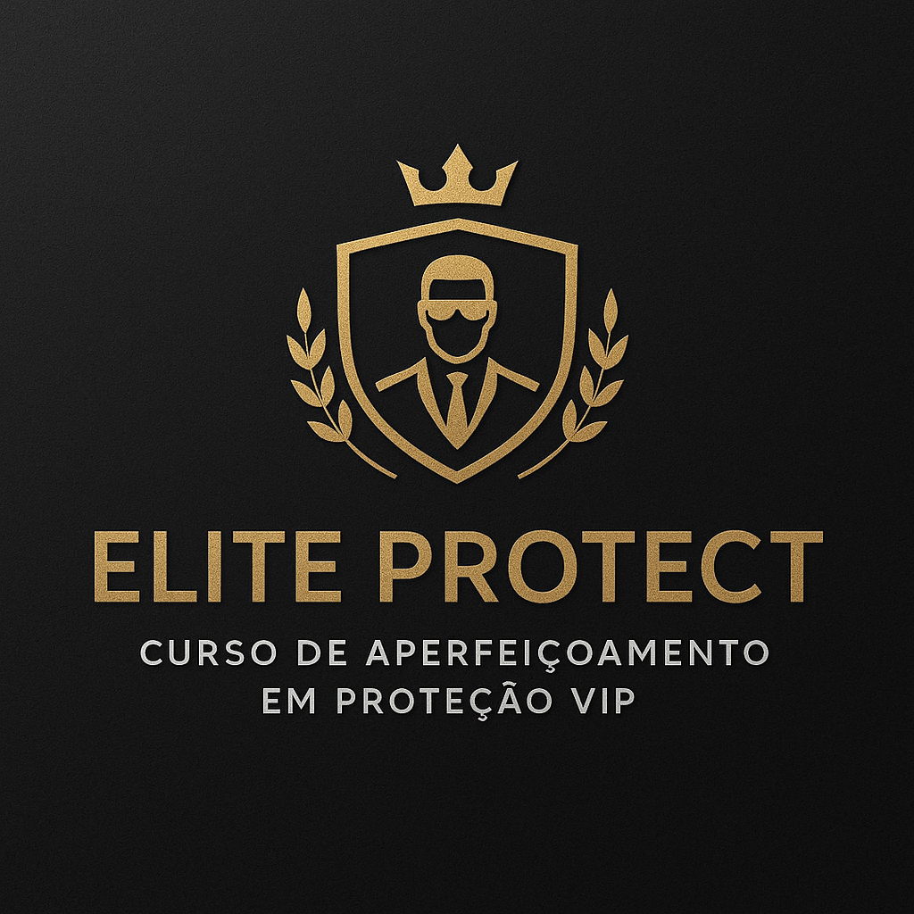 Elite Protect - Curso de aperfeiçoamento em proteção vip - Carlos K...