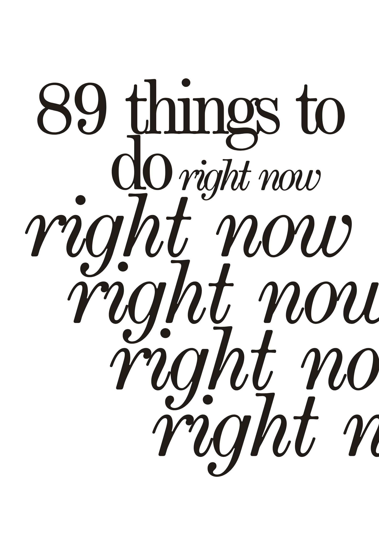 89 things to do right now (ebook) - Mariel Zapata | Hotmart